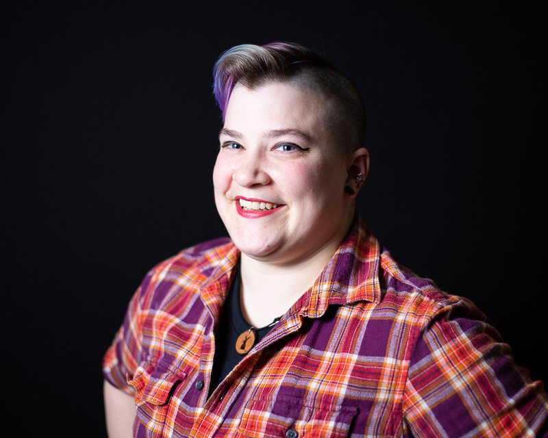 Author Morgan Barca